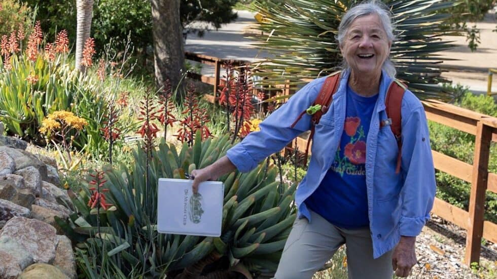 Garden tours - SLO Botanical Garden
