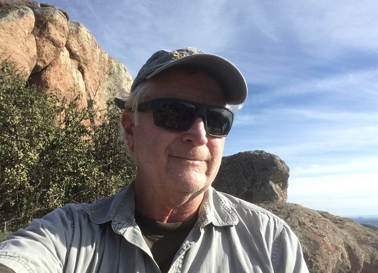 Raptor Walk at the Garden - SLO Botanical Garden